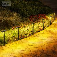 China Outdoor Solar Powered Garden Lights Waterproof Solar Light with LED Light Source 0.25kg for sale