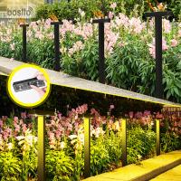China Outdoor Solar Powered Garden Lights Waterproof Solar Light with LED Light Source 0.25kg for sale