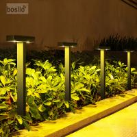 China Outdoor Solar Powered Garden Lights Waterproof Solar Light with LED Light Source 0.25kg for sale