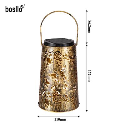 China Wall Mounted Solar Powered LED Outdoor Wall Light for Easy Installation for sale