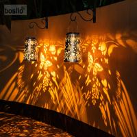 China Wall Mounted Solar Powered LED Outdoor Wall Light for Easy Installation for sale