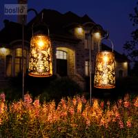 China Wall Mounted Solar Powered LED Outdoor Wall Light for Easy Installation for sale