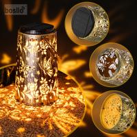 China Wall Mounted Solar Powered LED Outdoor Wall Light for Easy Installation for sale