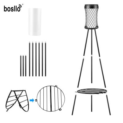China Inserted on the Ground Solar Garden Lights Waterproof and Rechargeable for Long-lasting Performance for sale