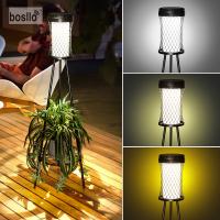 China Inserted on the Ground Solar Garden Lights Waterproof and Rechargeable for Long-lasting Performance for sale
