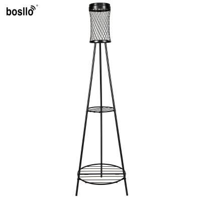 China Waterproof Two-charge Solar Flower Stand Lights Suitable For Christmas And Halloween for sale