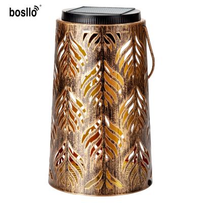 China Solar Tree Light Outdoor Solar Garden Lights Solar Panel Garden Lights for sale