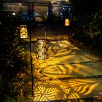 China Solar Tree Light Outdoor Solar Garden Lights Solar Panel Garden Lights for sale