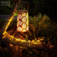 China Solar Tree Light Outdoor Solar Garden Lights Solar Panel Garden Lights for sale