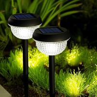 China Power Source Solar Garden Lights for Eco-Friendly Outdoor Lighting for sale