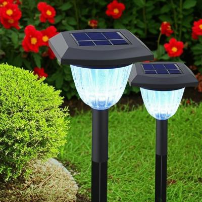 China Stylish Solar Garden Lamps Battery Life 8-10 Hours for Beautiful and Functional Gardens for sale