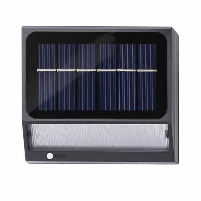China Outdoor Wall Decoration Solar Wall Luminarias Engineered for Temperature Range Minus 20 Celsius to 60 Celsius and Sustainable Lighting Option for sale