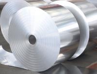 China Alloy 8011 Aluminium Strip 0.35mm Thickness For Heat Exchanger , Condenser , Evaporator for sale