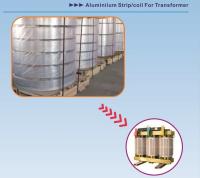 China Round Edge Coil Aluminum Stock 0.20MM - 3.0MM Thickness For Transformer for sale