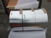 China 0.12MM Thickness Aluminium Strip Alloy 3102 Fin Stock In Heat Exchanger for sale
