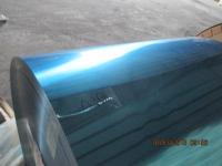 China 0.094mm H18 Temper Condenser Hydrophilic Aluminium Foil for sale