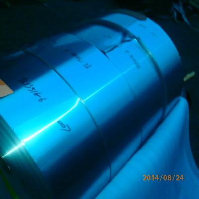 China 0.22MM Thickness Aluminium Strip Alloy 1100 Temper H22 In Heat Exchanger for sale