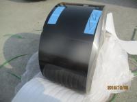 China Blue , Golden Epoxy ,  Hydrophilic Coated Aluminium  Fin Strip For Air Conditioner  0.18mm Thickness for sale