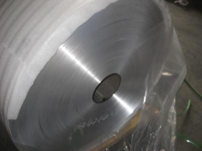 China Plain Mill Finish Industrial Aluminium Foil Alloy 8006 With 0.30MM Thickness for sale