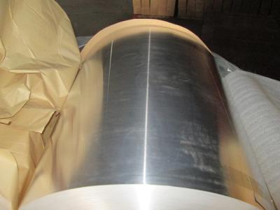 China Temper O Industrial Aluminum Foil Alloy 8006 0.33MM Thickness For Heat Exchanger for sale