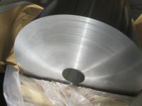China Alloy 8011 Temper H22 Heavy Gauge Aluminum Foil For Fin Stock With 0.115MM And 276mm Width for sale