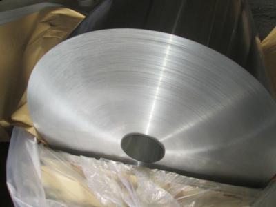 China Alloy 8011 Temper H22 Heavy Gauge Aluminum Foil For Fin Stock With 0.115MM And 276mm Width for sale