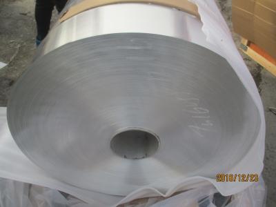China 0.18MM Thickness Industrial Aluminum Foil Alloy 8079 For Air Conditioner Temper H22 for sale