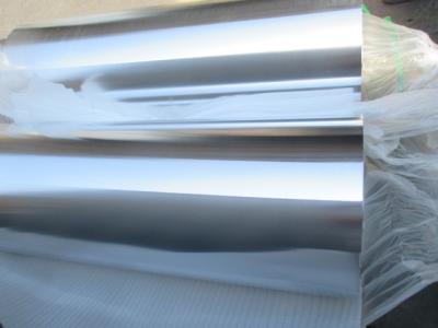 China Heavy Gauge Aluminum Foil For Fin Stock In Air Conditioner With 0.20MM Thickness And Widthh 540mm for sale