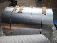 China Mill Finish Surface Commercial Grade Aluminum Foil With 0.16MM Thickness for sale
