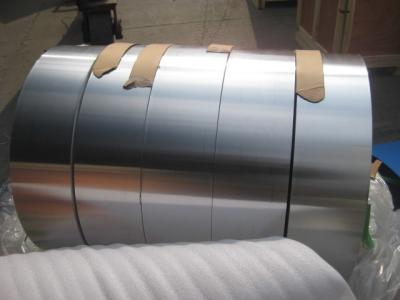 China Mill Finish Surface Commercial Grade Aluminum Foil With 0.16MM Thickness for sale