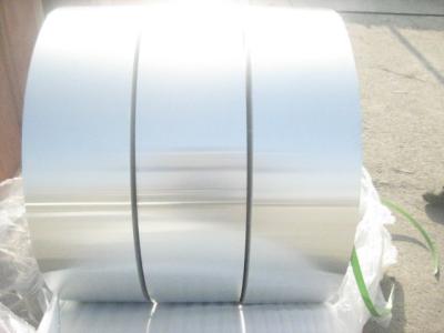 China Alloy 1100 , Temper H22 Aluminium Foil For Fin Stock 0.12mm Thickness, 50-1250mm Widthx C for sale