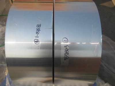 China Alloy 8011, Temper O Soft Heavy Gauge Aluminum Foil For Fin Strip With Size 0.13mmx806mm Width X Coil for sale
