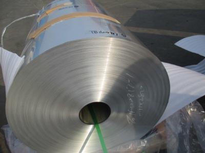 China Evaporator Condenser 7072 Industrial Aluminum Foil for sale
