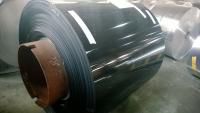 China Black Epoxy coated Industrial Aluminum Foil for fin for sale