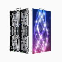 China Synchronization Or Asynchronization Control Method Outdoor Rental LED Display Pixel Diameter 6.67mm Grey Level 16bit Suitable for Sports Venues for sale