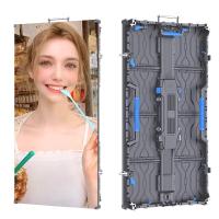 China Refresh Rate greater than 1200HZ Outdoor Rental LED Screen Featuring SMD2727 Lamp Suitable for Large Scale Events and Public Displays for sale