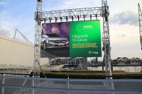 China Refresh Rate greater than 1200HZ Outdoor Rental LED Screen Featuring SMD2727 Lamp Suitable for Large Scale Events and Public Displays for sale