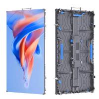 China 14 to 16bit Grey Scale Indoor Rental LED Panel Featuring Blue Led Brightness 80 to 100 MCD Suitable for Concerts Trade Shows and Presentations for sale