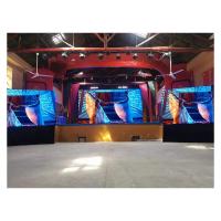China 64 X64dot Module Pixel Indoor Rental LED Display Screen 256 128mm Module Size Ideal for Events Exhibitions and Presentations for sale