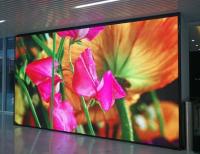 China SMD1010 Encapsulation Small Pitch LED Display Operating Temperature Range 20°C To 50°C Power Supply AC220V 50HZ AC110 60HZ Ideal For Indoor Applications for sale