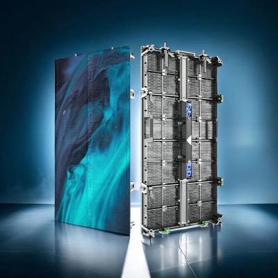 China Panel Size 500 1000mm Outdoor Transparent LED Screen Full Color Tube Chip Video Wall Ideal for Retail and Commercial Displays for sale