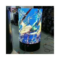 China Indoor Flexible LED Display Pixel Pitch 25mm Original Providing Versatile Installation and Dynamic Content Display for sale
