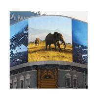 China 32kg Outdoor LED Video Wall Module Number Outdoor DIP P10 Offering Clear Bright Visuals and Easy Installation for Outdoor for sale
