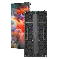 China Ip Rating 55 Outdoor Rental LED Billboard with 16bit Grey Level Delivering Vibrant Colors and Robust Weather Resistance for sale