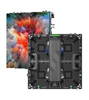 China 16bit Grey Level Outdoor Rental LED Display IP65 Protection AC 110 Or 220 V ±10% Input Voltage Ideal for Events Concerts Advertising for sale