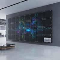 China 35KG Cabinet Weight Indoor LED Video Wall Featuring Average 150W per Square Meter Power Consumption Suitable for Conference Rooms and Exhibitions for sale
