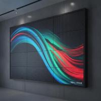 China Indoor Fixed LED Display Offering 700Hz Refresh Frame Frequency and 1R1G1B Pixel Compose Ensuring Smooth Crisp Image for sale