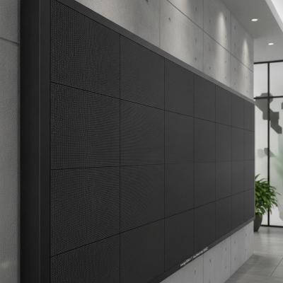 China Average 150W per square meter Fixed Indoor LED Screen featuring Max Refresh Rate 1920HZ perfect for seamless indoor advertising displays for sale