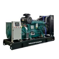 China 26KW 32KVA 380V Diesel Power Generator with Weichai Engine WP2.3D33E200 Noise 105dB A for sale