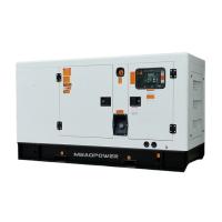 China 26KW 32KVA 380V Diesel Power Generator with Weichai Engine WP2.3D33E200 Noise 105dB A for sale